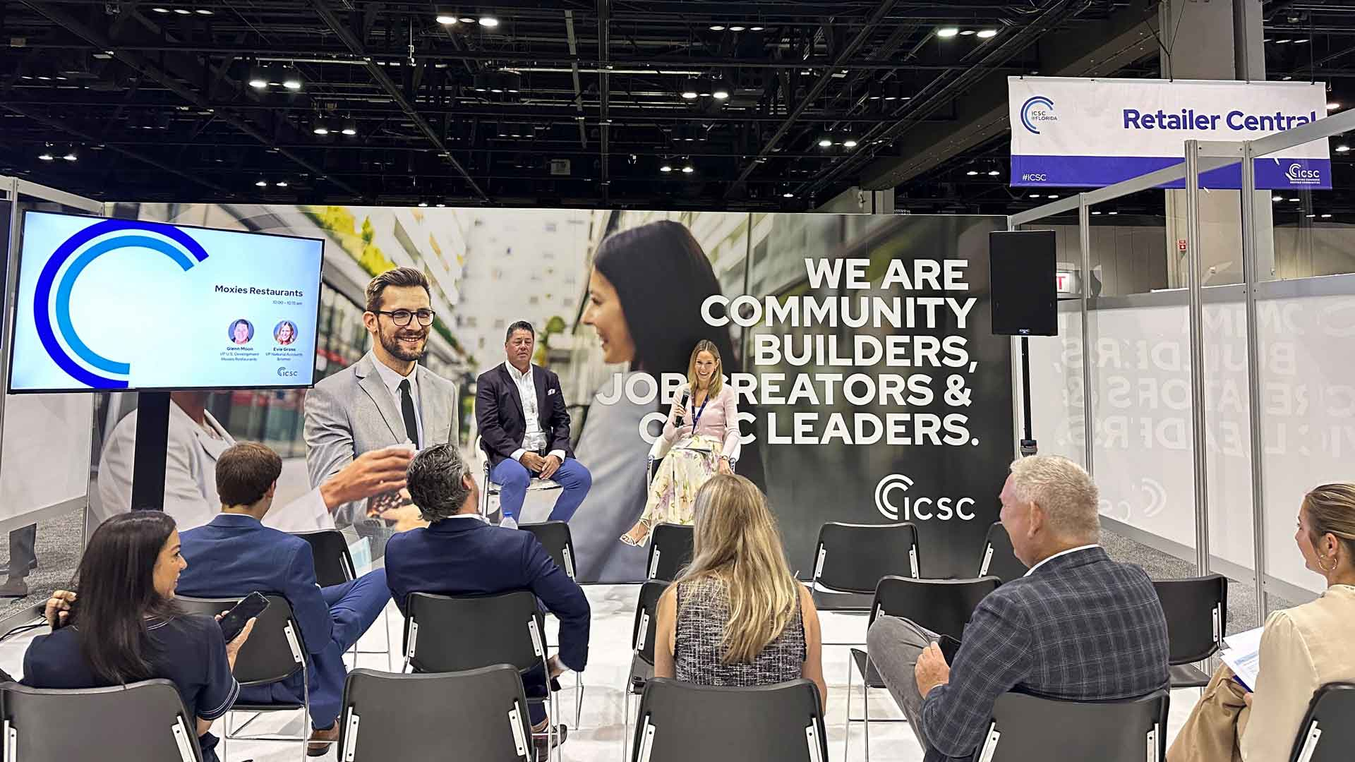 GPP Hosts Information Sessions at ICSC@FLORIDA | ICSC