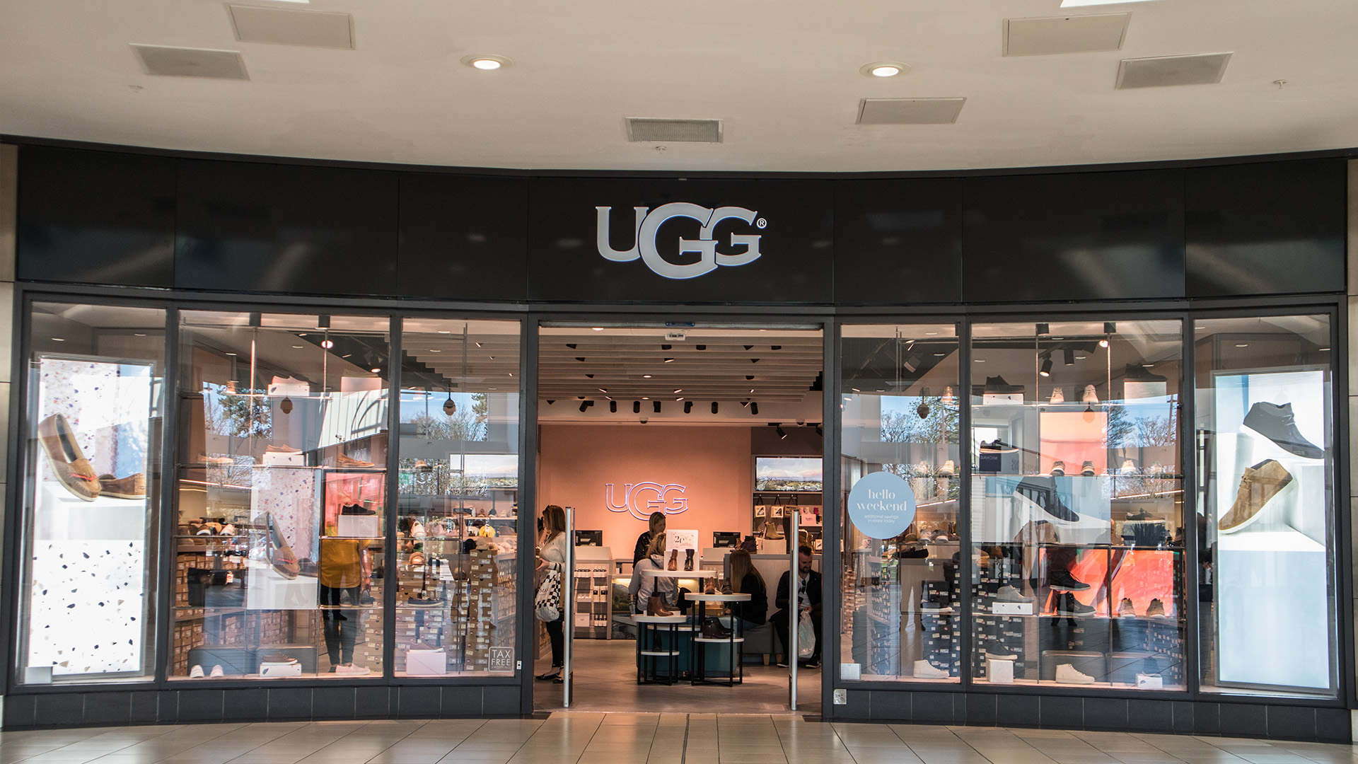 Brian Smith on Building the Ugg Brand | ICSC