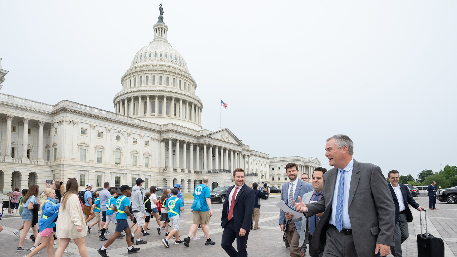 ICSC Members Return to DC for Federal Fly-In | ICSC