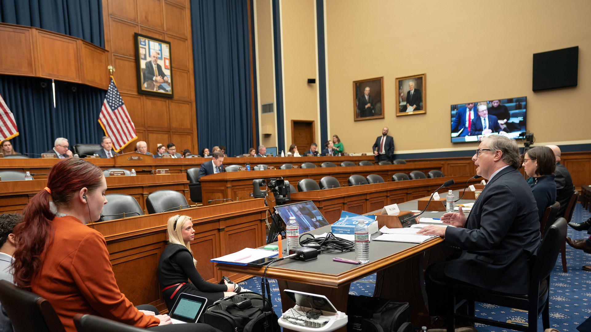 What’s It Like to Testify Before Congress? An ICSC Member Takes You ...