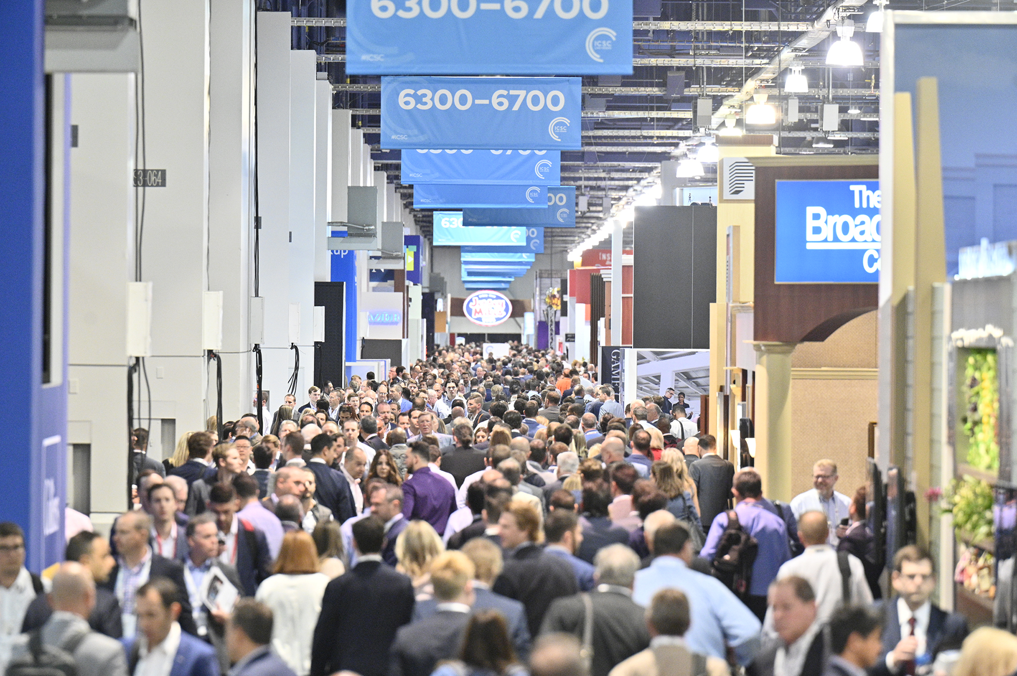 ICSC LAS VEGAS 2025: The Largest Commercial Real Estate Gathering Returns to The Desert | ICSC