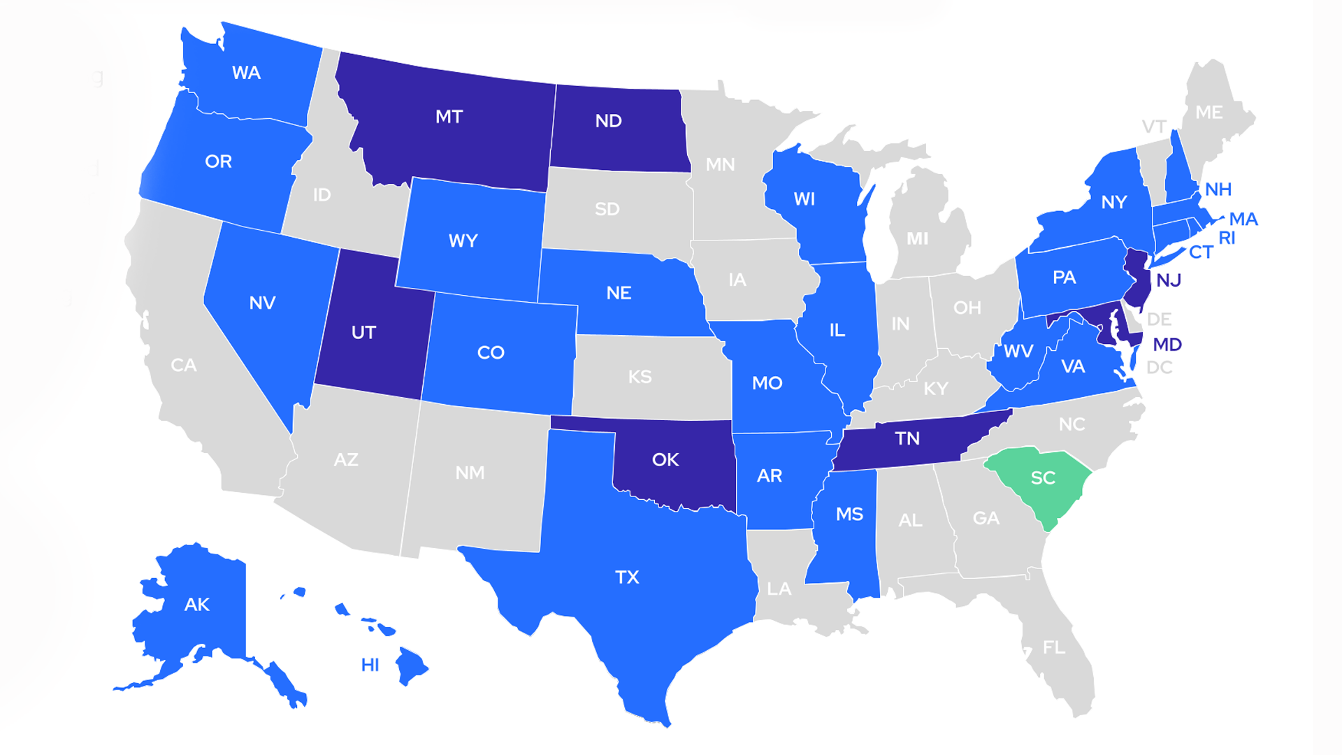 South Carolina Enacts First ORC Bill of the 2025 Session As State AGs ...