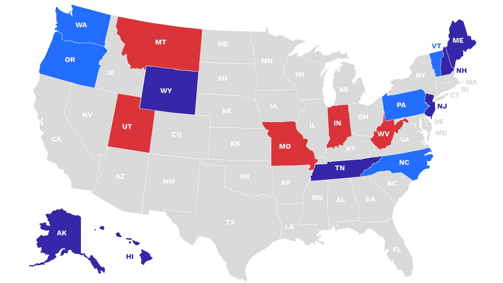 2024 State Races to Watch: Attorneys General | ICSC