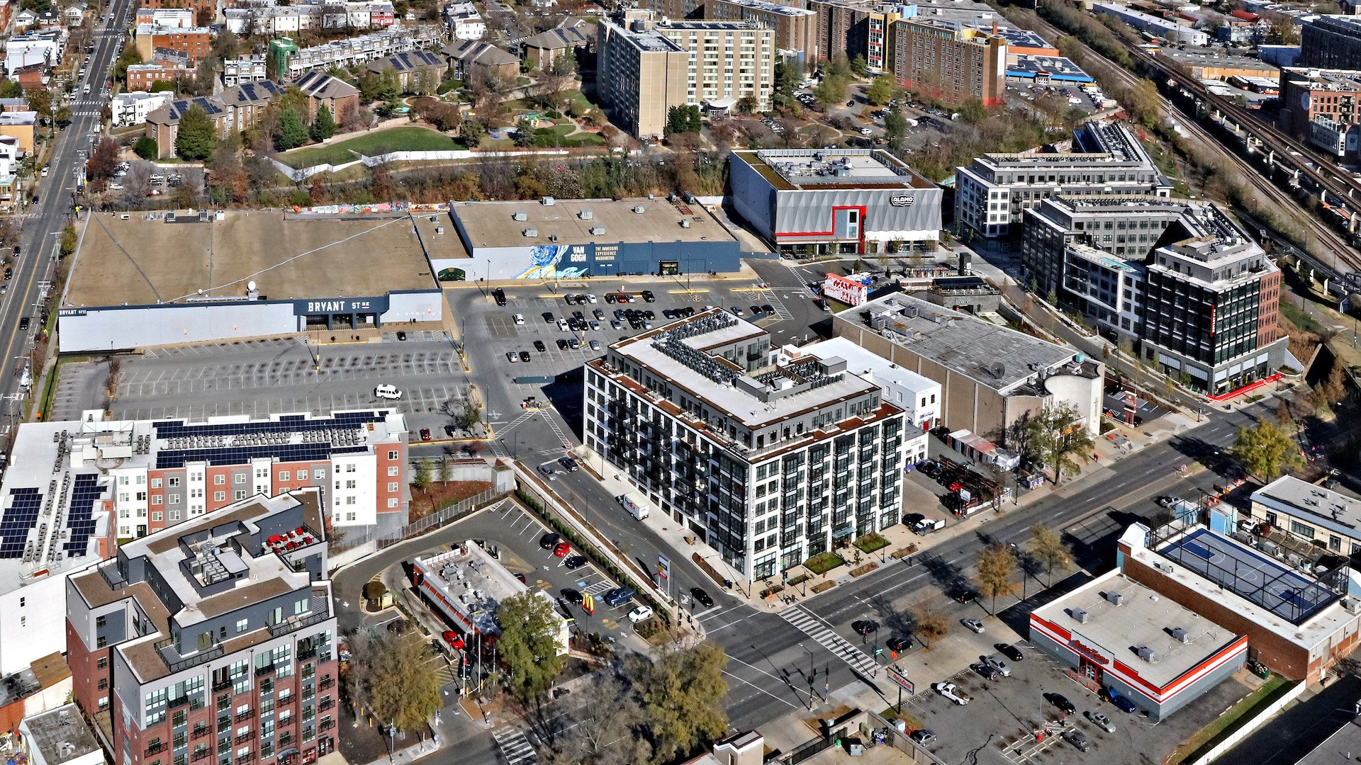 Mixed-Use Placemaking in Action at MRP Realty’s Bryant St NE in Washington, D.C. | ICSC