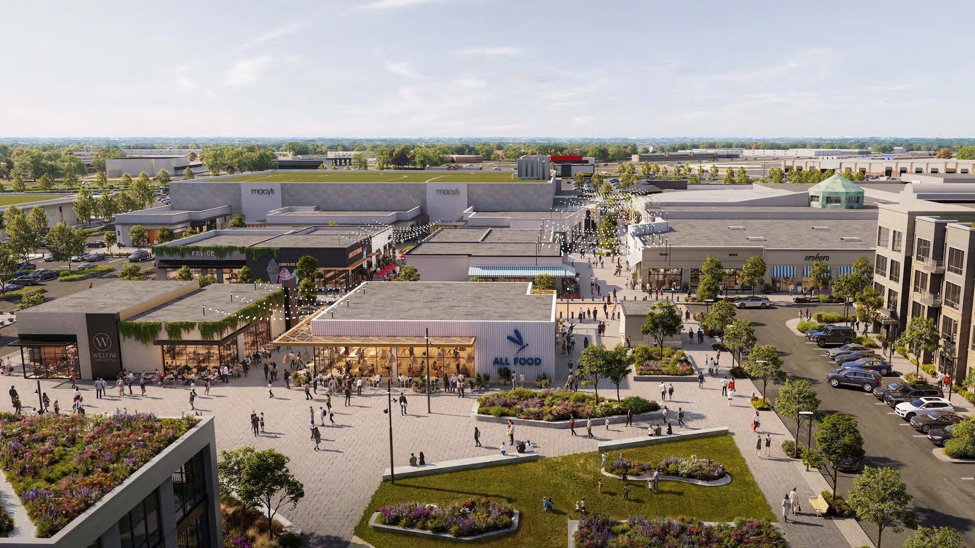 How To “De-Mall” a Mall | ICSC