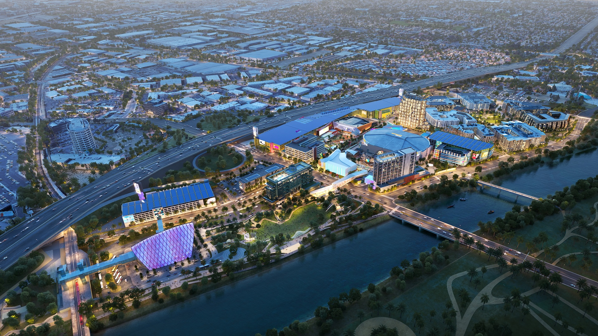 Building Success: How Mega Mixed-Use Projects Take Shape | ICSC