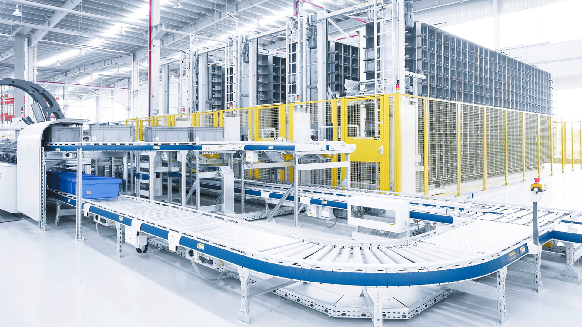 One Provider’s Solution for Both the Tight Warehouse Market and Tight Back-of-Store Space | ICSC