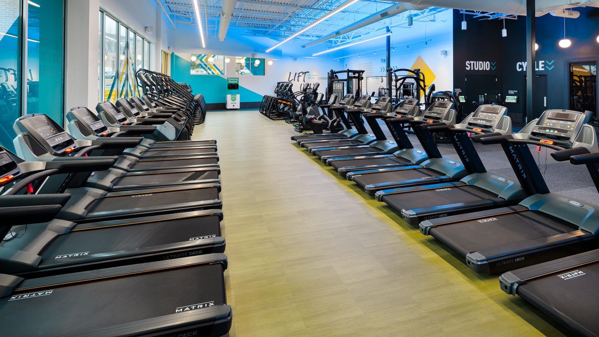 U.K.’s PureGym Aims to Open as Many as 300 Pure Fitness Locations in 5 ...