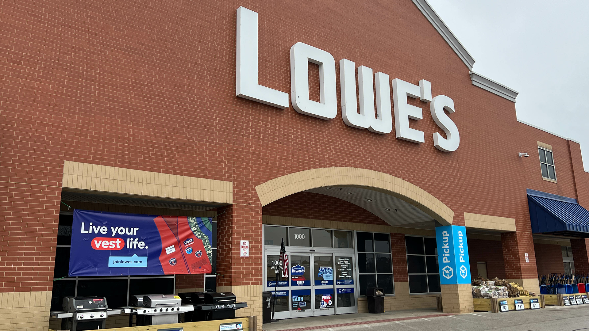 Lowe’s Expansion, JCPenney, Nordstrom, Kohl’s, Albertsons, Big Lots ...
