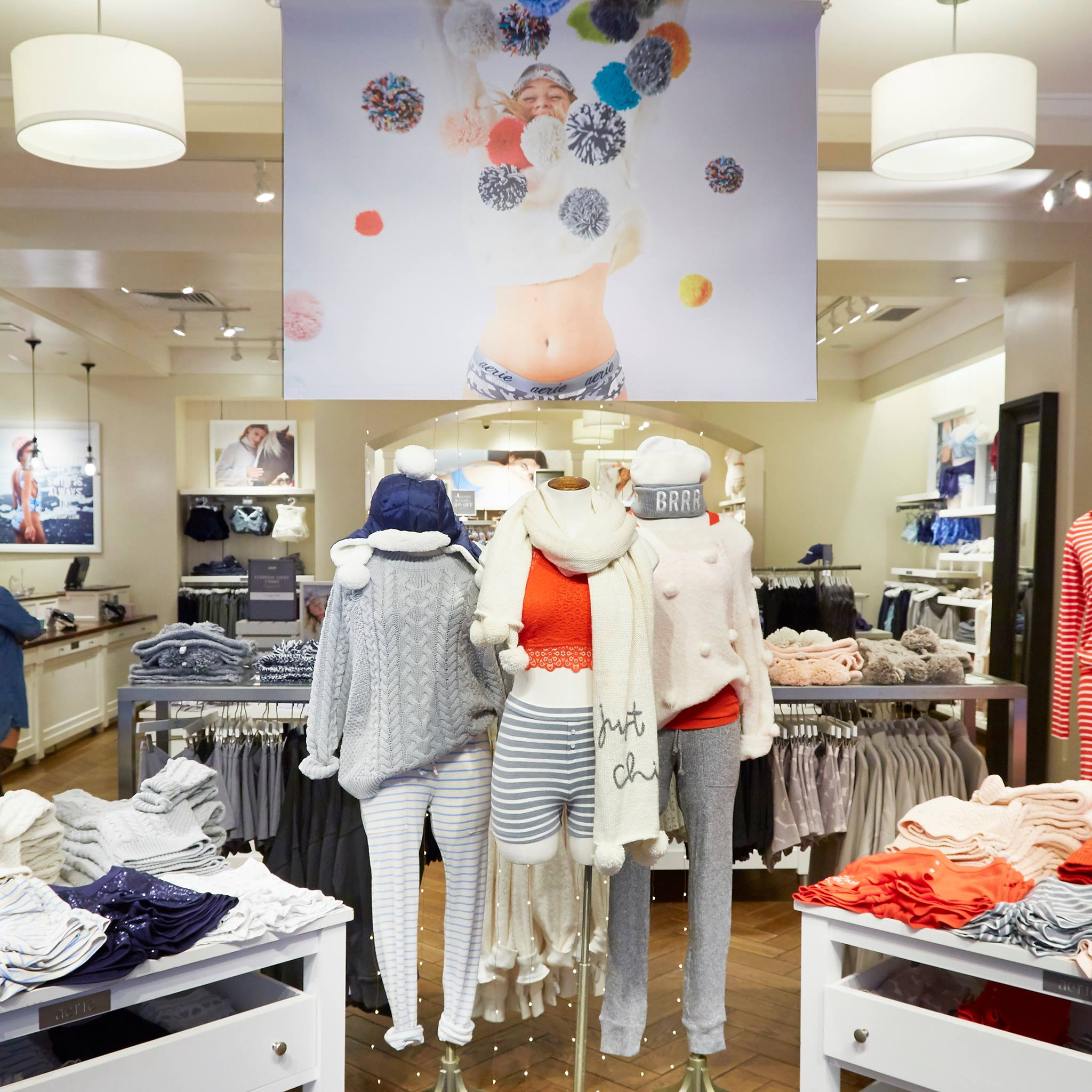 American Eagle to open more Aerie stores after strong 4Q sales | ICSC