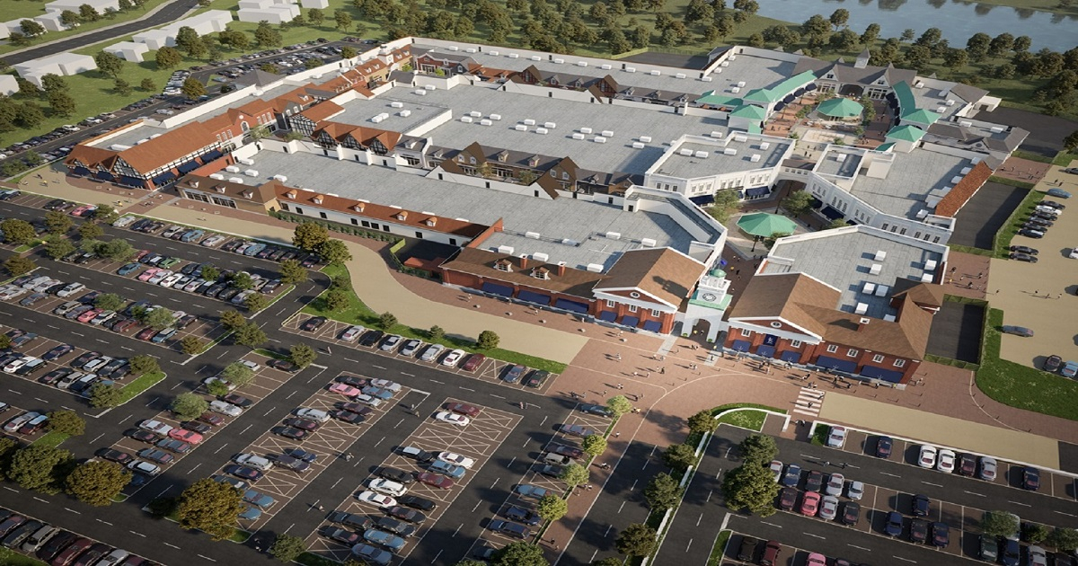 McArthurGlen announces Designer Outlet Cannock | ICSC