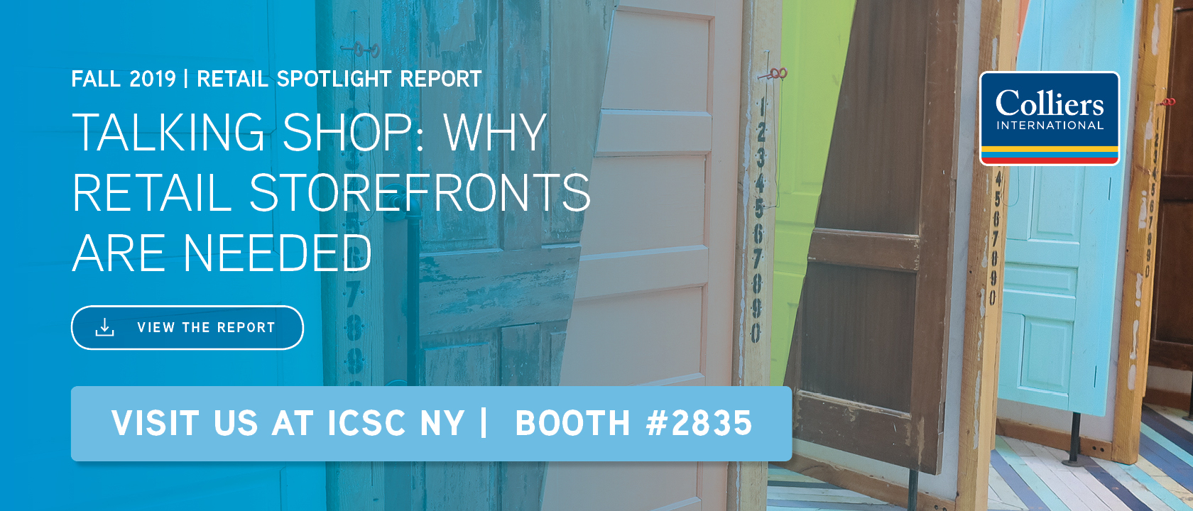 Talking shop: Why retail storefronts are needed | ICSC