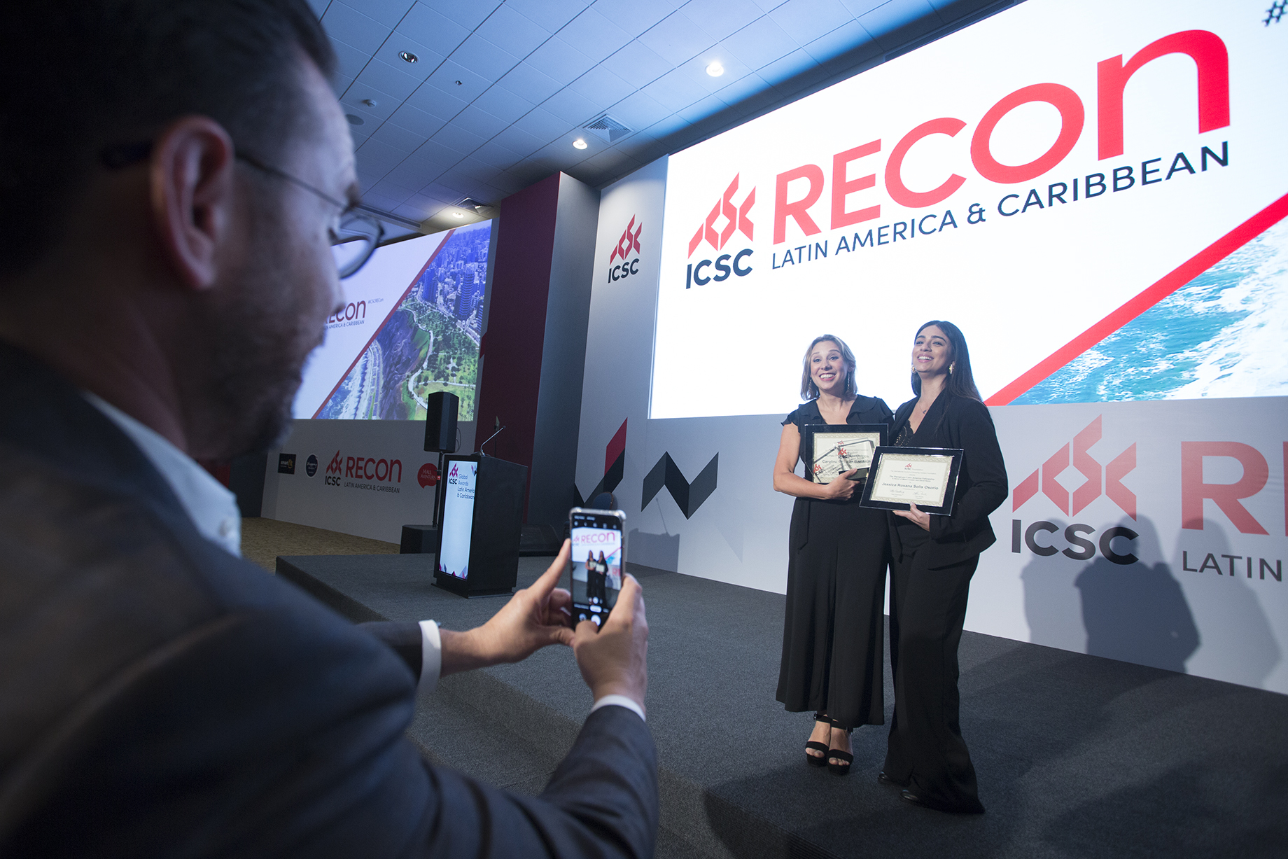 ICSC honors Latin America's top retail projects | ICSC