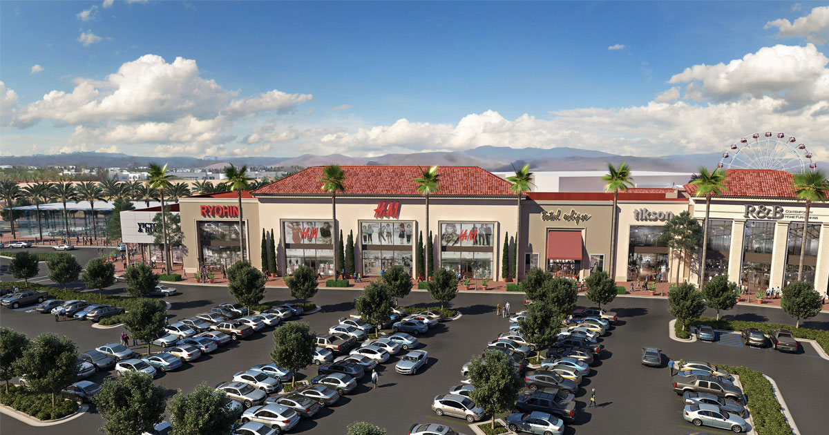 $200 million upgrade draws tenants to Irvine (Calif.) Spectrum | ICSC