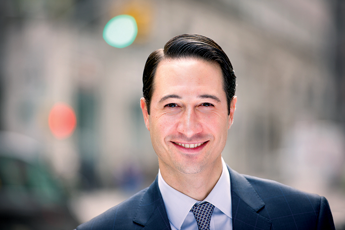 Mark Kaplan is exploring new revenue streams for brokerage firm Ripco ...