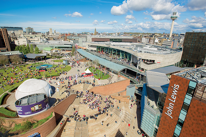 For Liverpool’s retail market, here comes the sun | ICSC