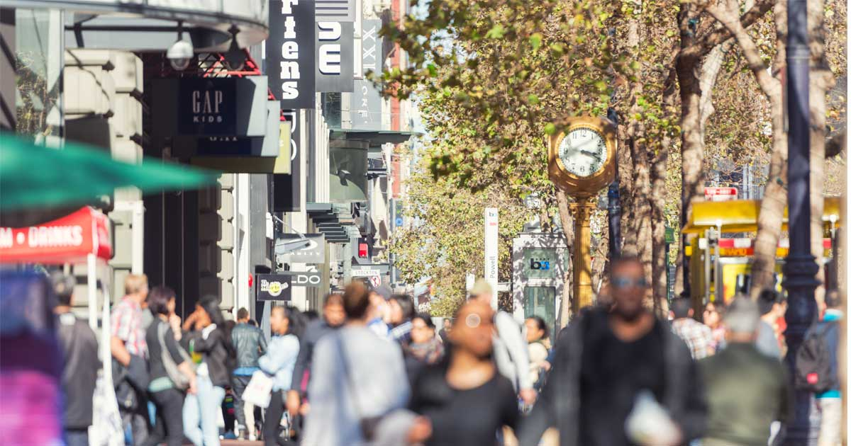 Demand builds for prime street retail | ICSC