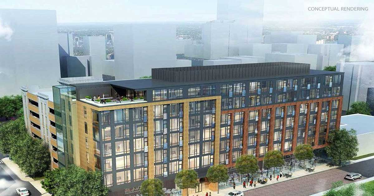 Retail key to Detroit revival project | ICSC