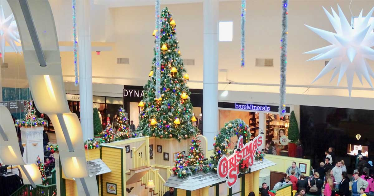 Holiday retail sales could hit $1.1 trillion, Deloitte predicts | ICSC