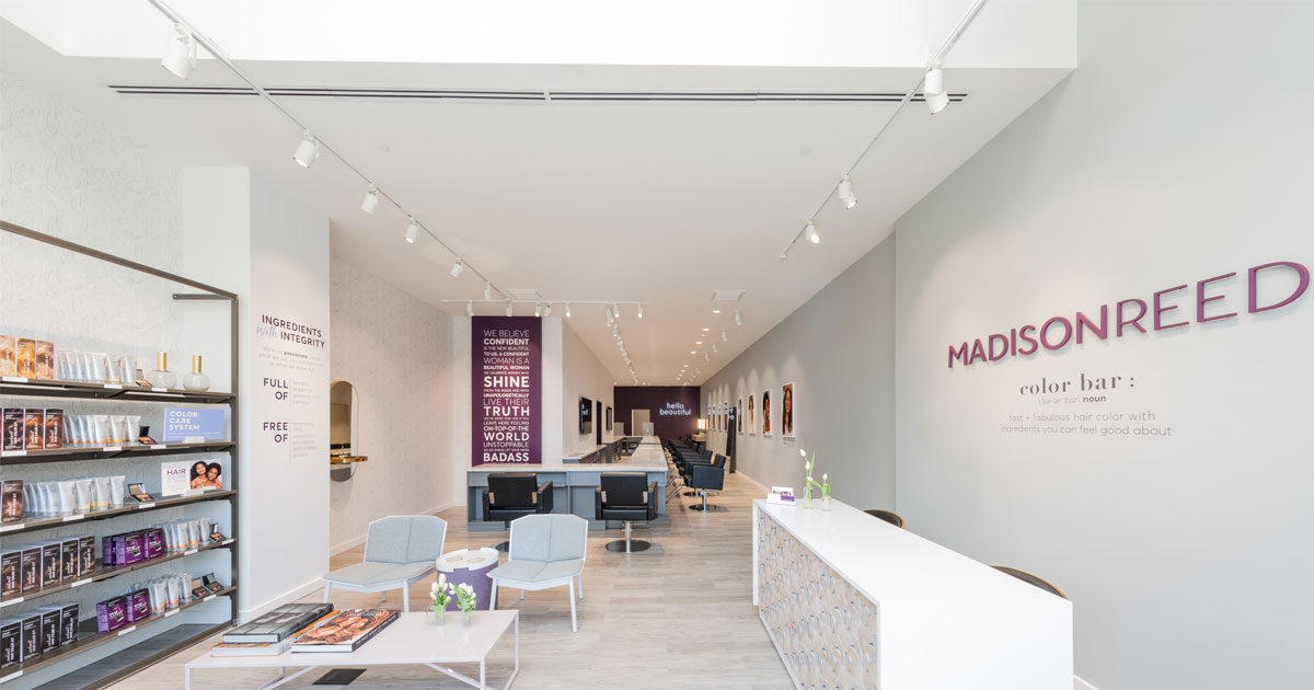 Madison Reed aims for 600 Color Bars | ICSC