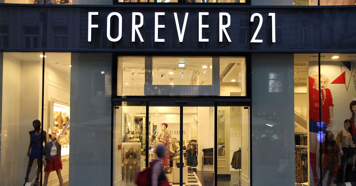 Forever 21 Outlines a Comeback Strategy | ICSC