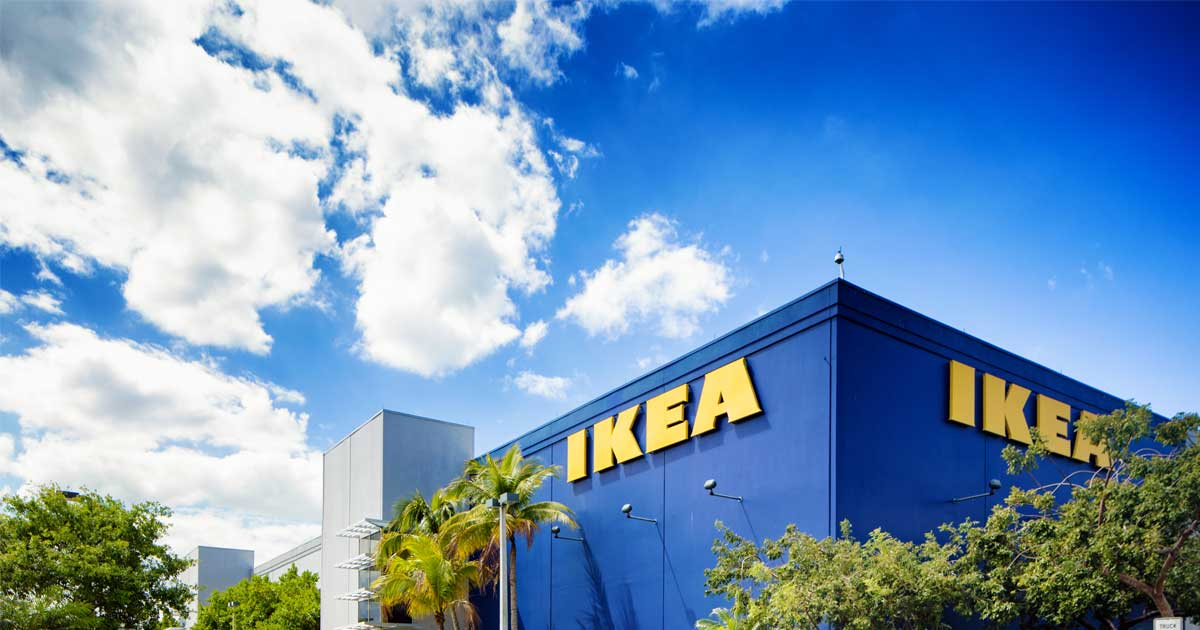 IKEA sets new sustainability goals | ICSC