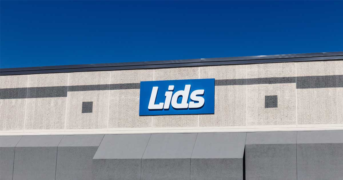 Lids Retail Chain Sold for $100 million | ICSC