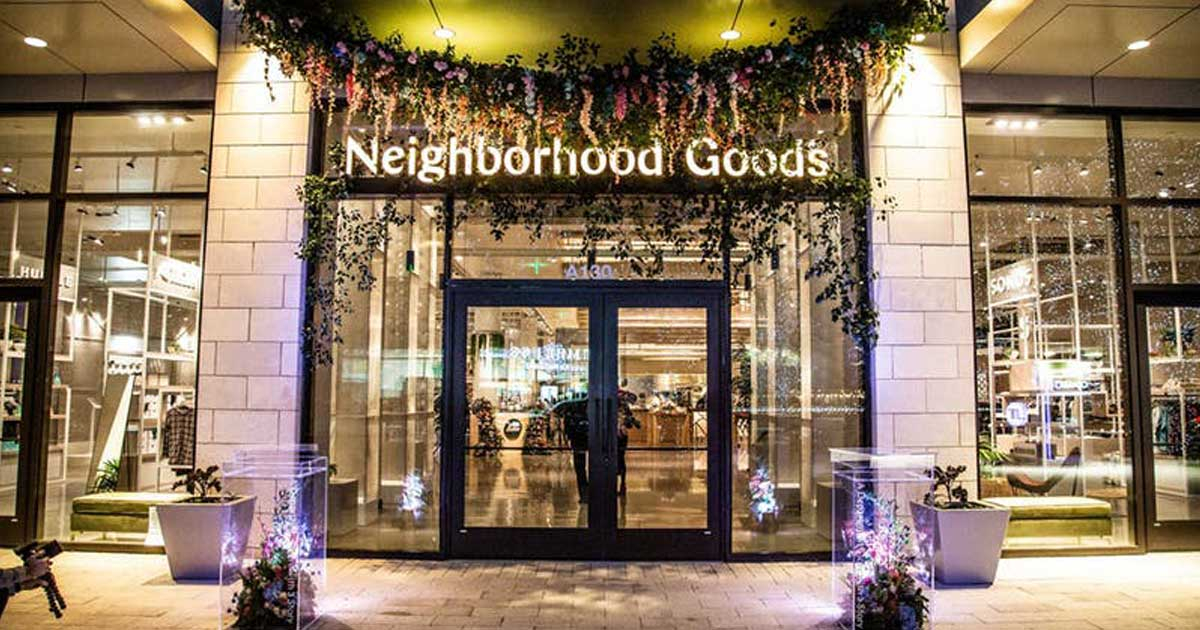 Neighborhood Goods reinvents the department store | ICSC