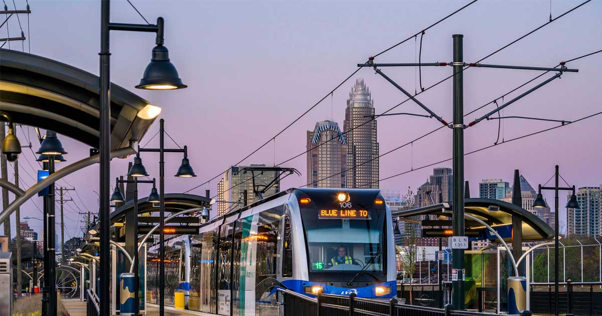 Public transit–linked retail development accelerates | ICSC