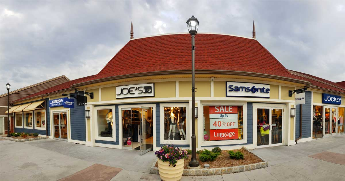 Simon submits Woodbury Common expansion plan | ICSC