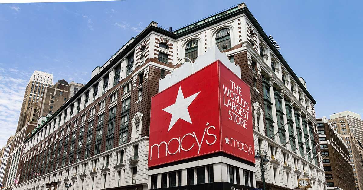 Macy’s launches in-store marketplaces for pop-ups | ICSC