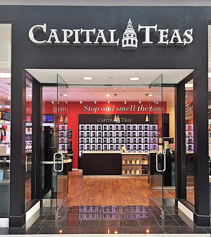 Capital Teas wants to be the Starbucks of the Earl Grey set | ICSC