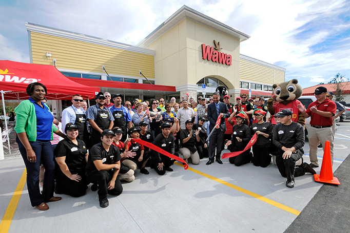 Wawa: More than a service station | ICSC