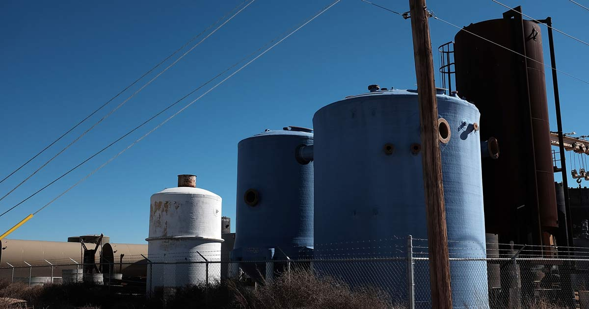 House passes ICSC-supported Brownfields Reauthorization package | ICSC