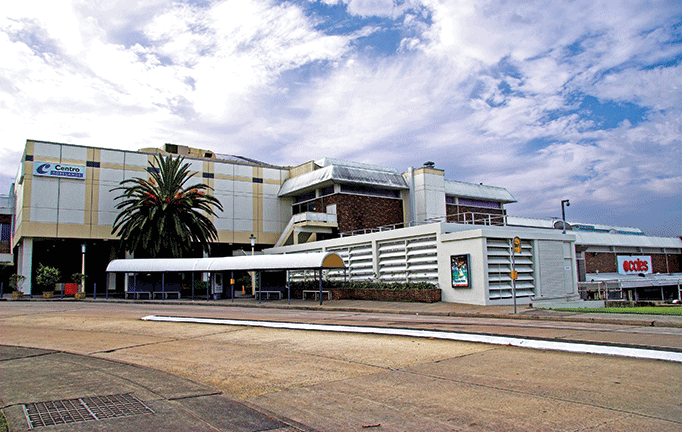 Center Stage: Roselands Shopping Centre, Melbourne, Australia | ICSC