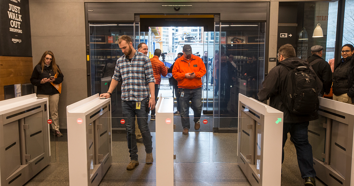 More retailers are experimenting with self-service retail technology | ICSC