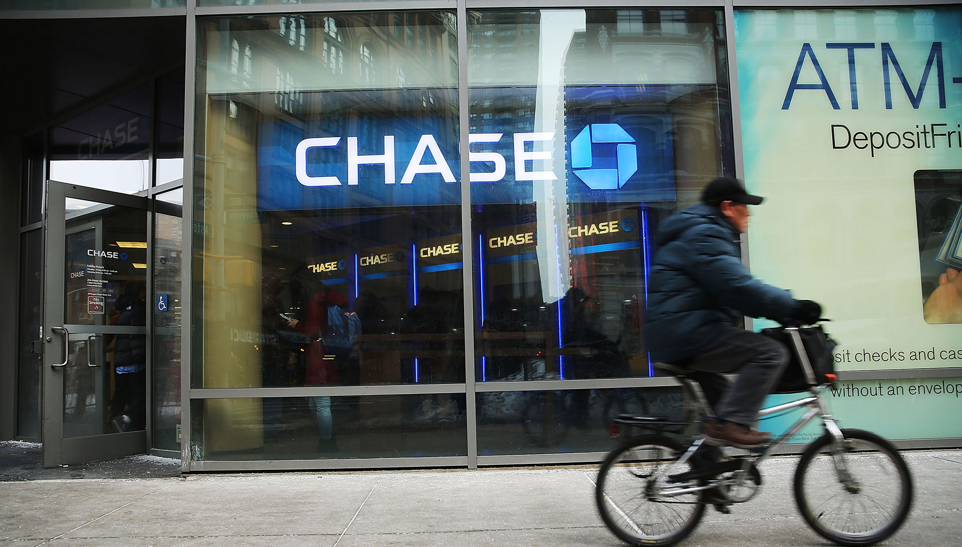 Bank Branches Go Newer and Smaller | ICSC