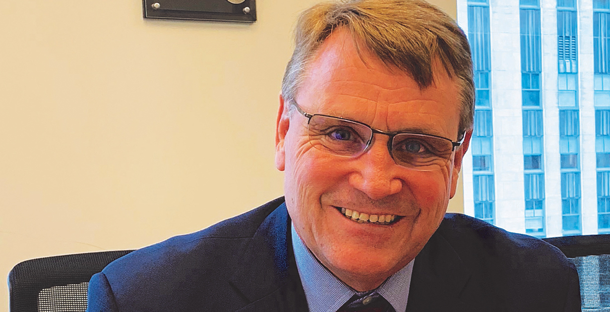 Devin Murphy, Phillips Edison’s president-in-waiting | ICSC