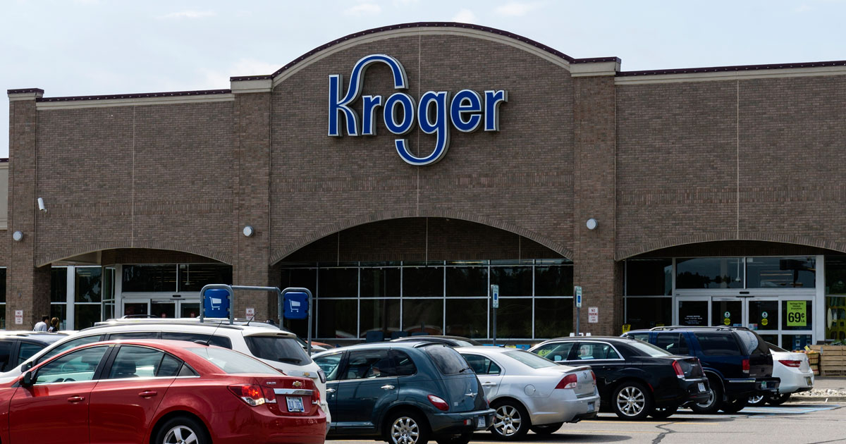 Kroger adds high-tech convenience to stay competitive | ICSC