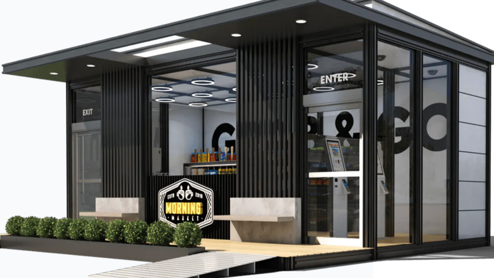 Cashierless store maker lands $30 million in funding | ICSC