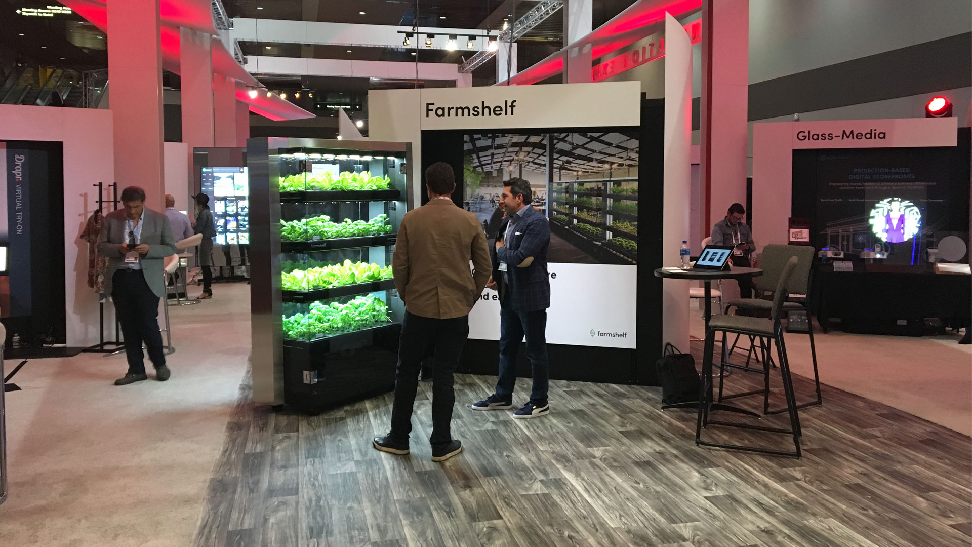RECon Innovation Exchange showcases latest retail technologies | ICSC