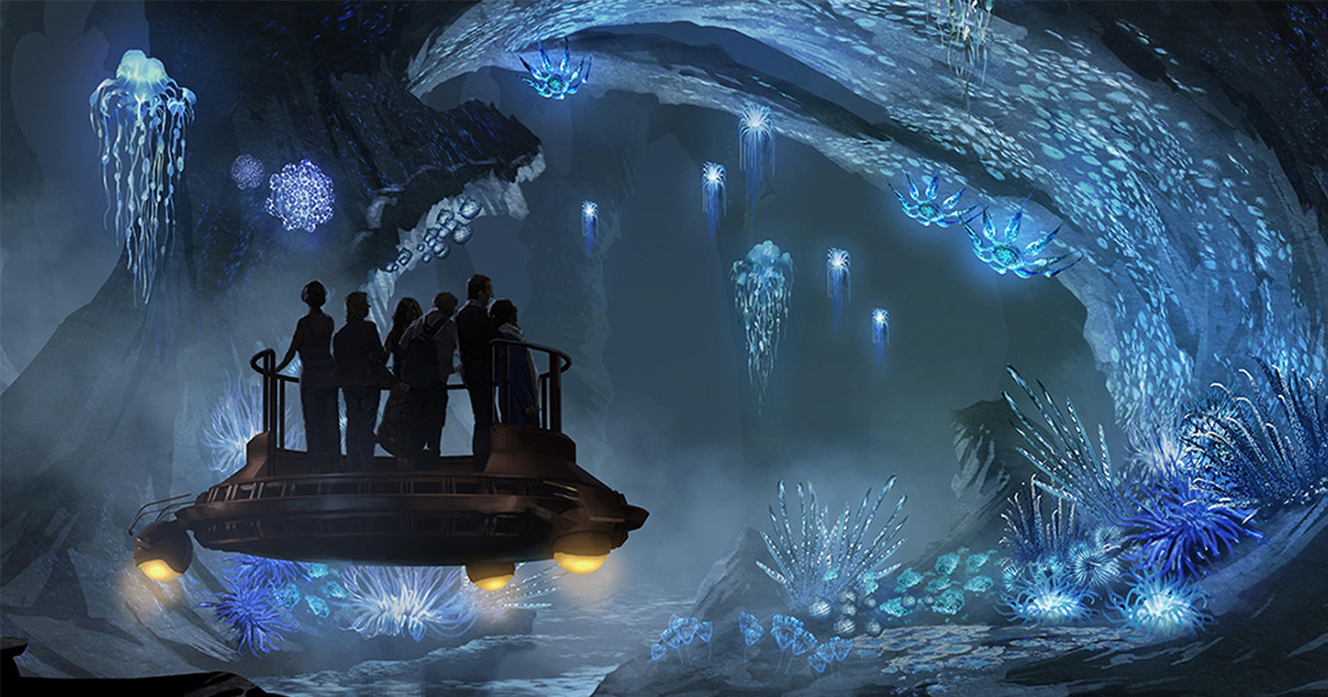 Dreamscape brings new worlds to shopping centers | ICSC