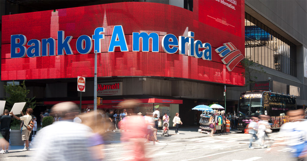 Bank of America plans 500 new branches | ICSC