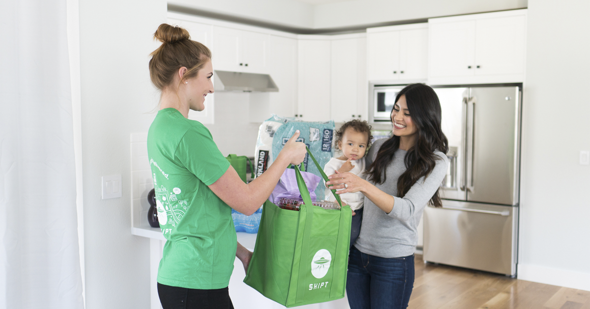 Store-to-door sales growing at Meijer | ICSC