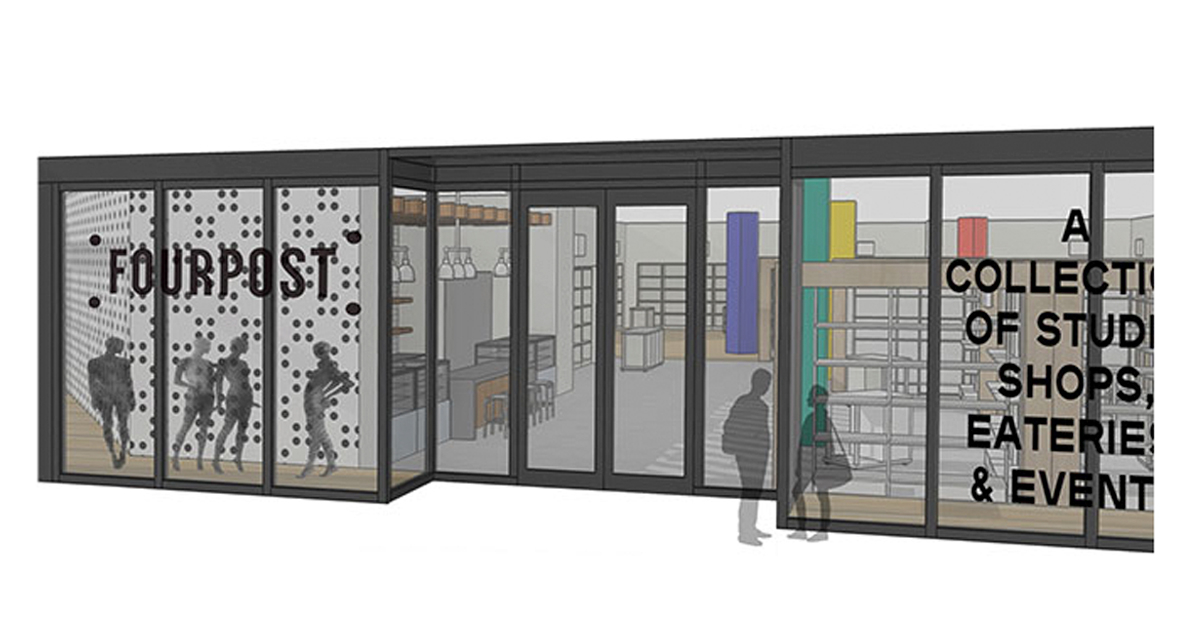 New retail concept offers prime space to small brands | ICSC