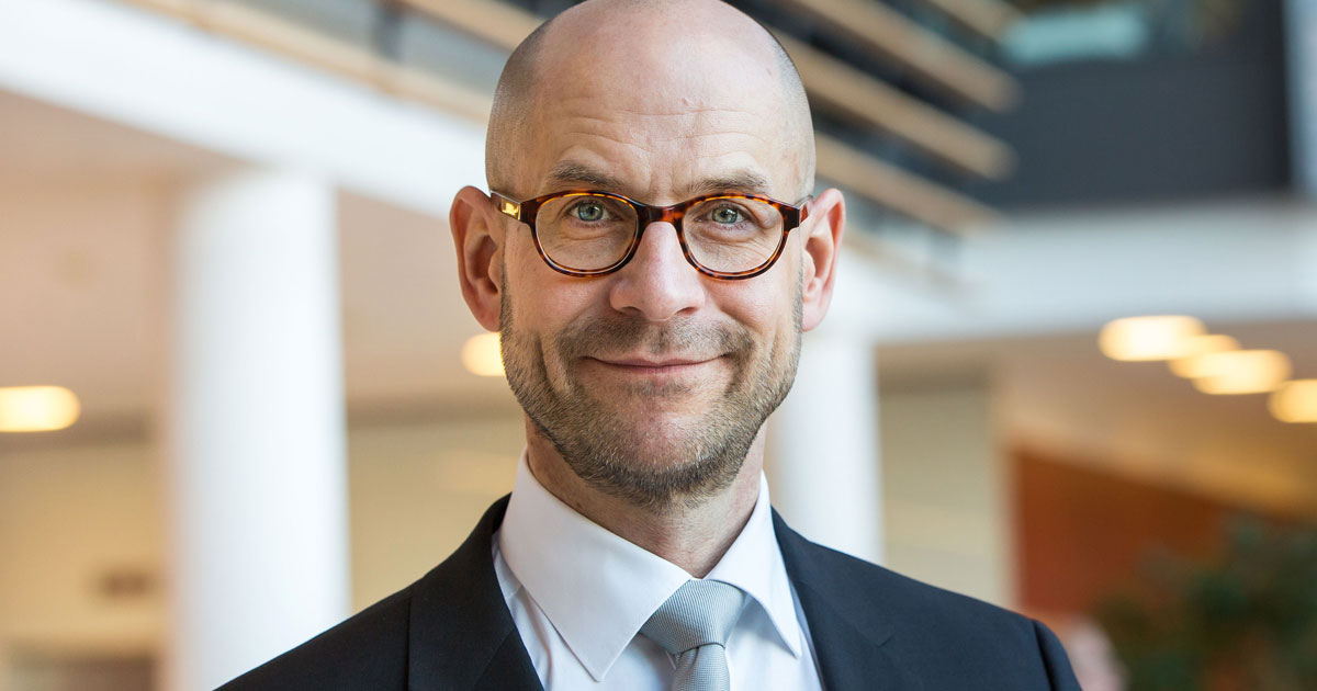 ECE's Steffen Friedlein takes industry's challenges in stride | ICSC