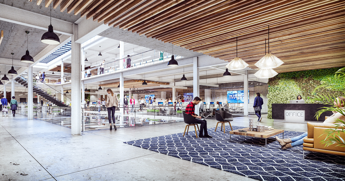 Developers to transform California Sears store into mixed-use property ...