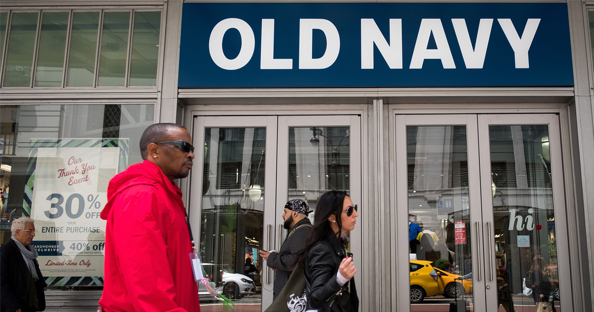 Old Navy adds plus-size apparel to stores | ICSC