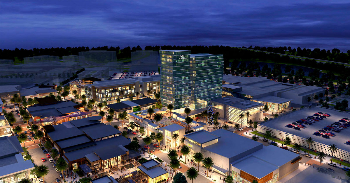 Google helps develop a retail-oriented town center in Orlando | ICSC