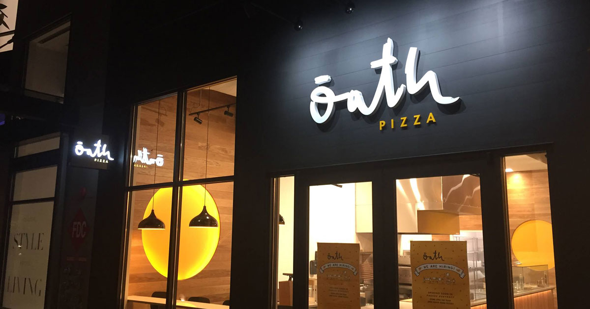 Oath Pizza to open 20 new units by year's end | ICSC